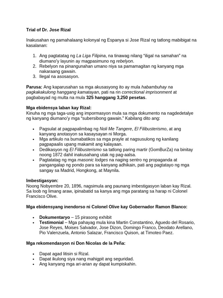 Tagalog Reporting | PDF