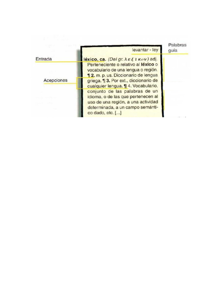 Imagen Dicionario | PDF