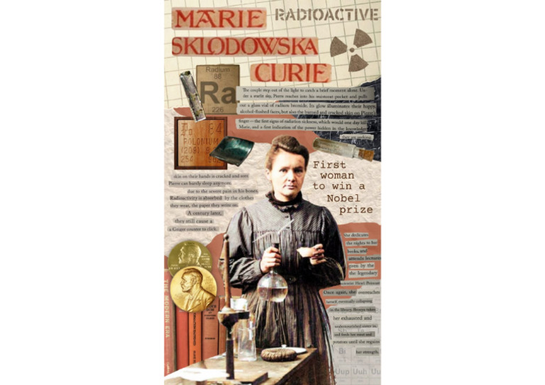 Marie Curie | PDF