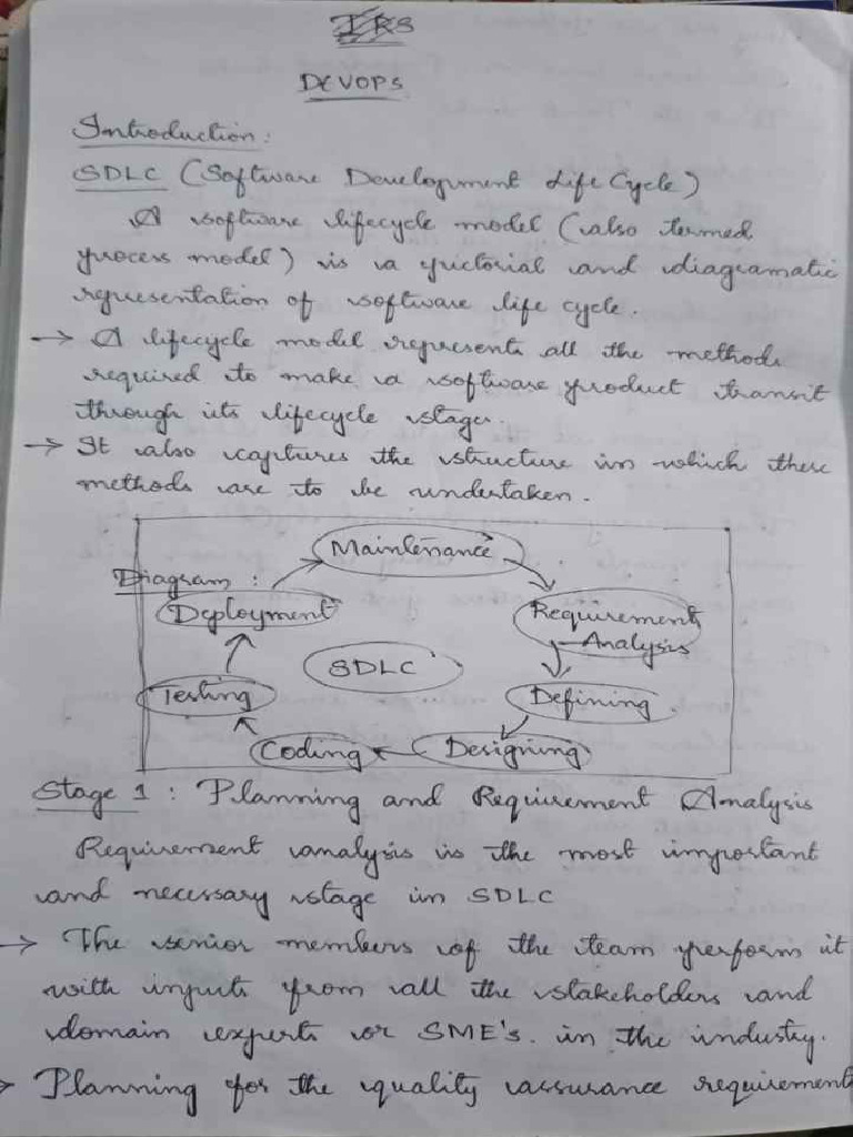 Devops Introduction | PDF