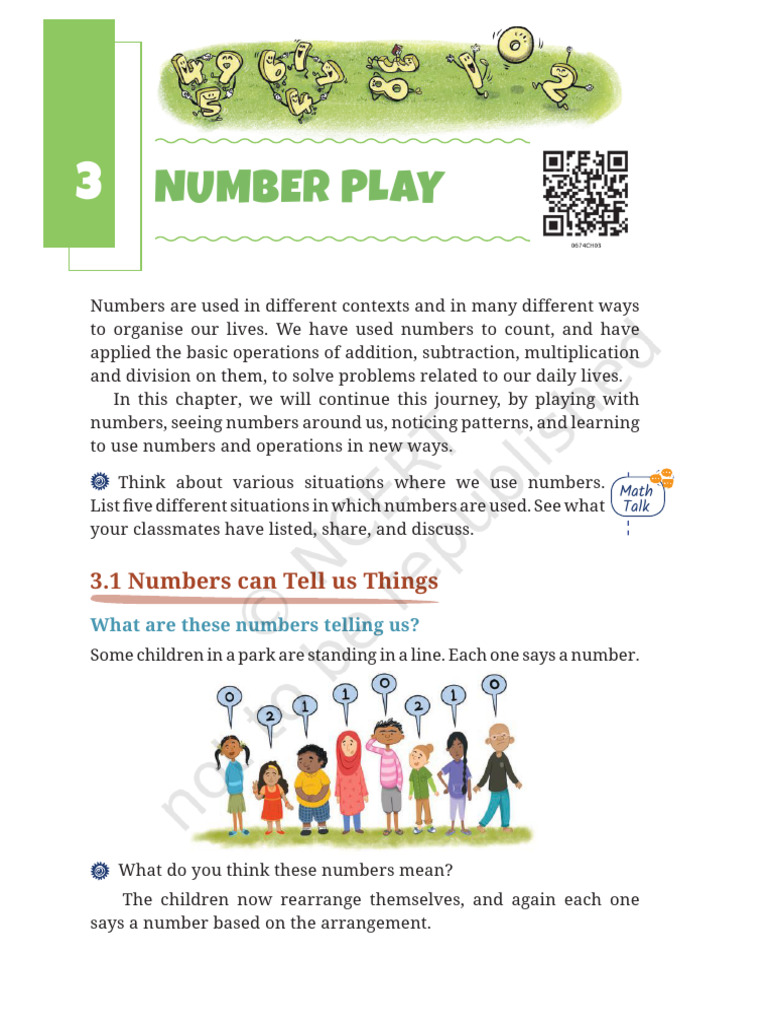 Exploring Number Patterns and Operations | PDF