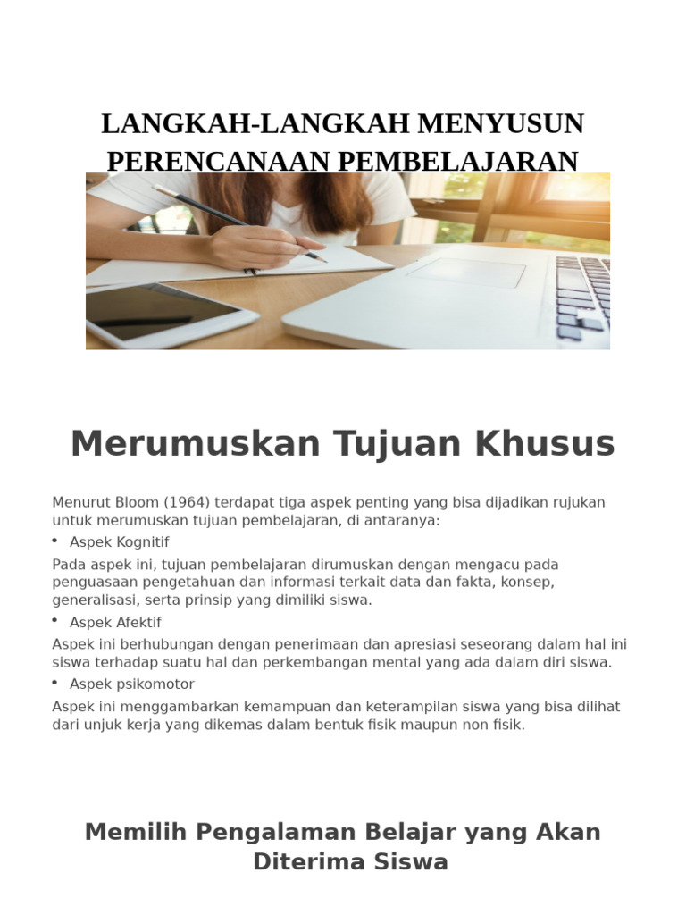 Langkah - Langkah | PDF