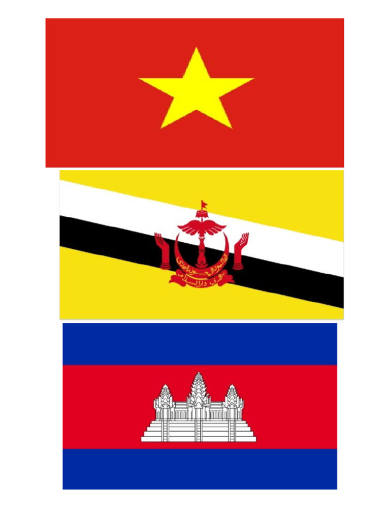 Bendera ASEAN | PDF