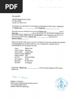 Afghan SIV Application Guide | PDF | International Security Assistance ...