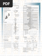 FP01 Data Sheet: FP01/S1/M/32/NC/S/77A-24D/ML/30 | PDF | Electrical ...