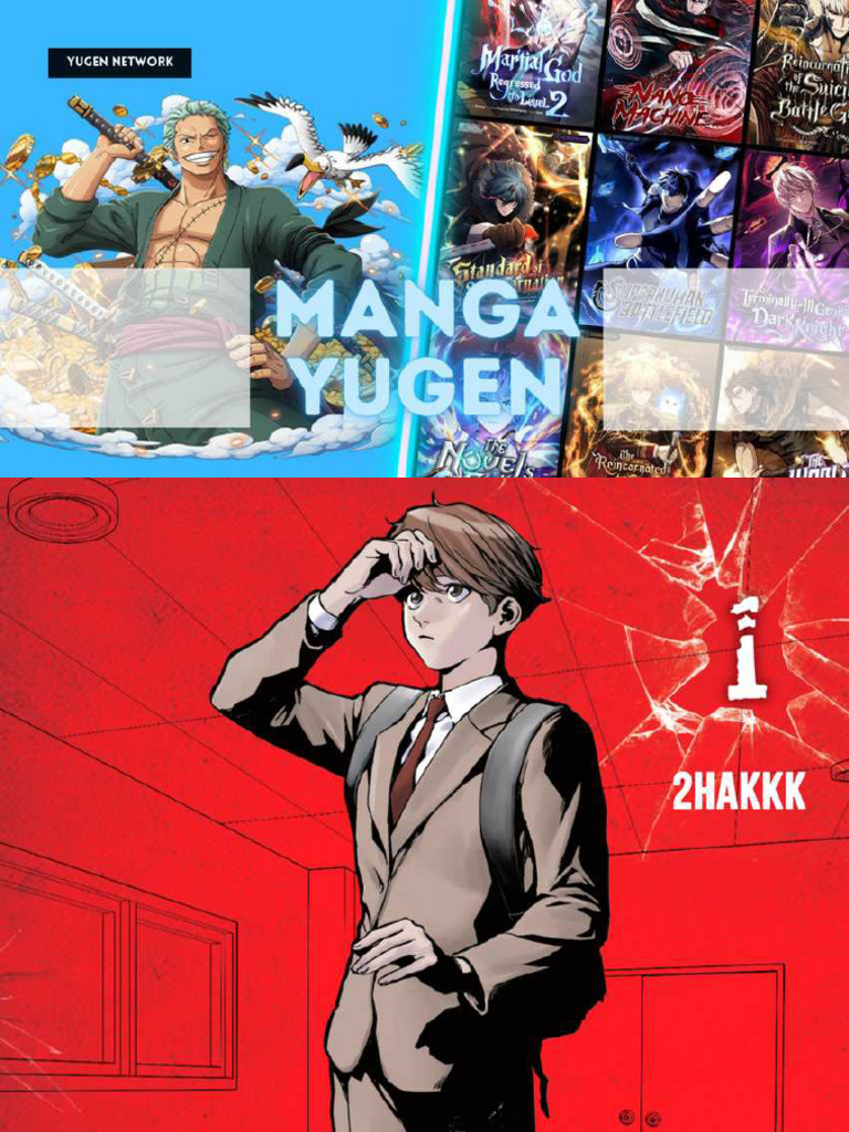 (MY) (001) Fight Class 3 @manga - Yugen | PDF