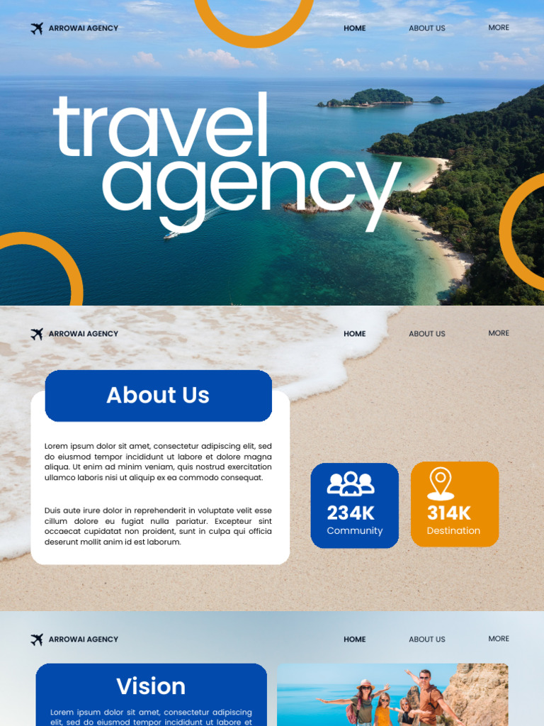 Travel Agency | PDF