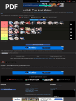 Reaper 2 Tier List Best Races and Shikai (October | PDF