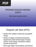 Daftar Simbol DFD | PDF
