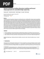 Bridge Modeling I (OBM) Manual | PDF | Computer File | Cartesian ...
