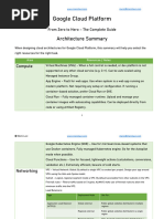 IP Addresses For The Firewall Allowlist - Genesys Cloud | PDF | Computers