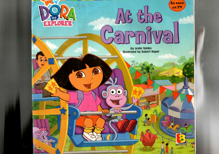 Dora Book | PDF