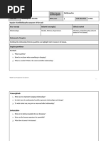 Weekly Warm-Up Sheetv2.0 | PDF