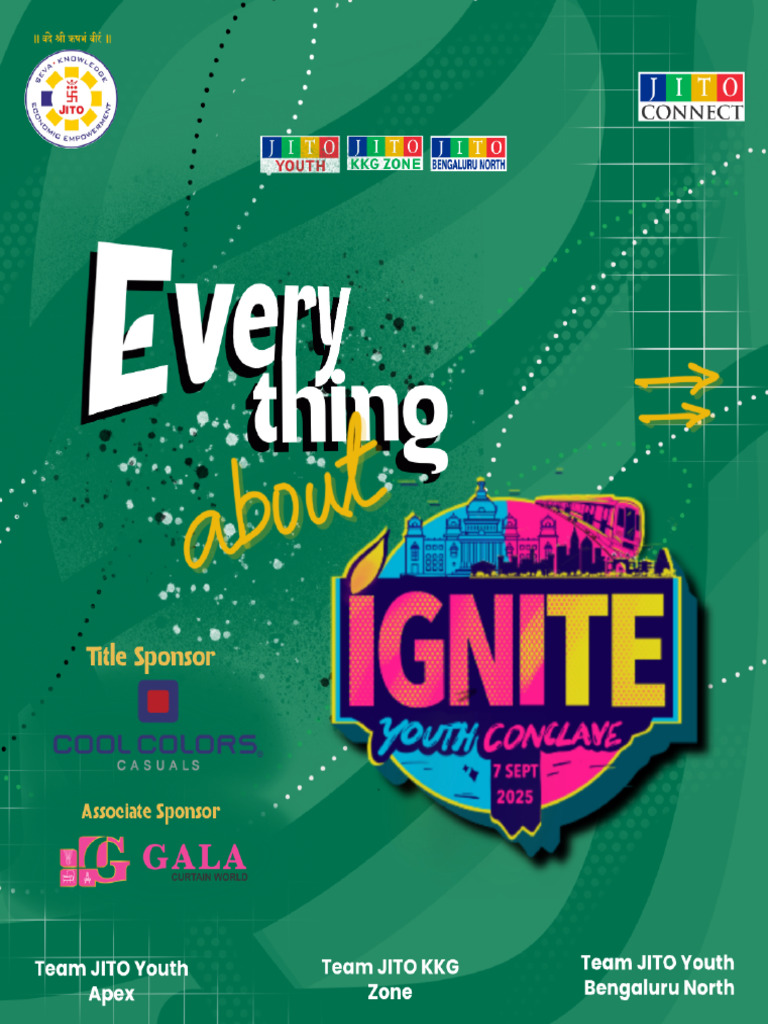 Everything About IGNITE | PDF