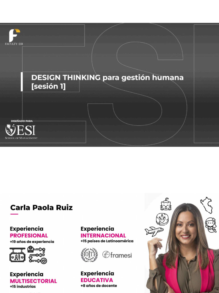Design Thinking 1 | PDF