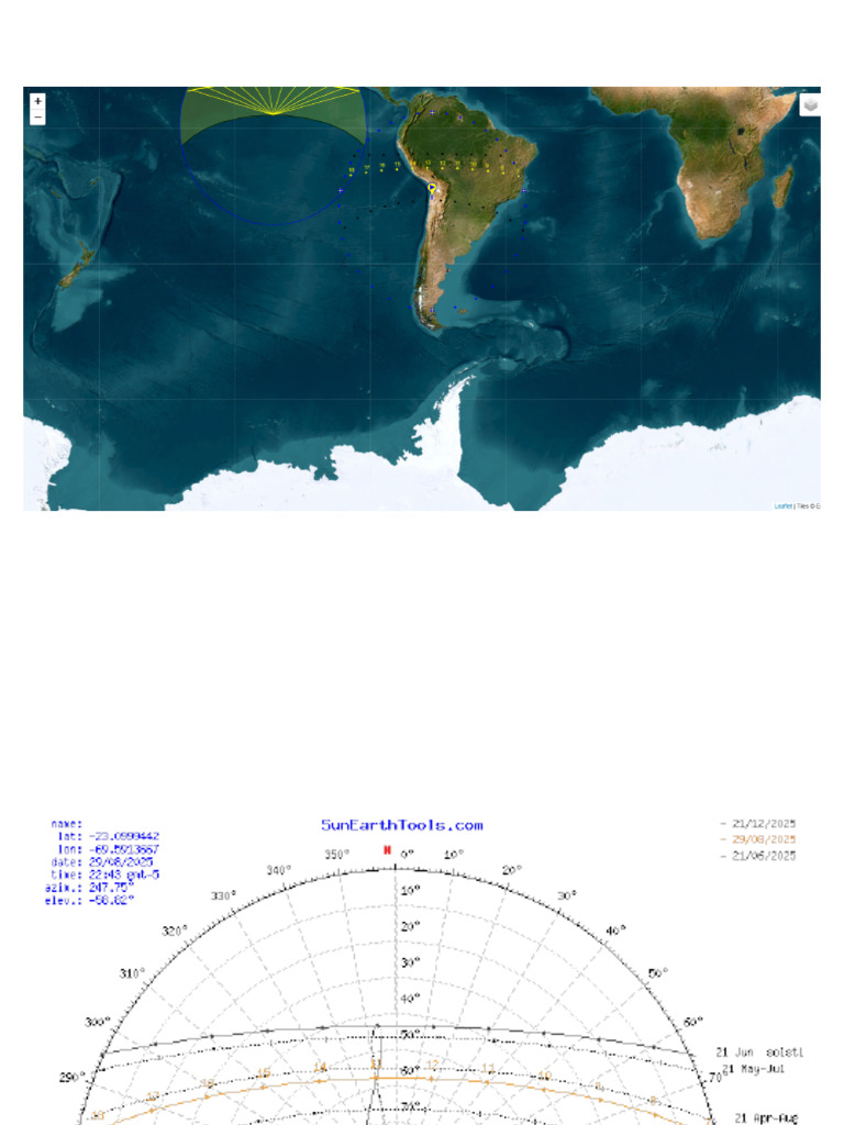 SunEarthTools SunPath 1756500206793 | PDF