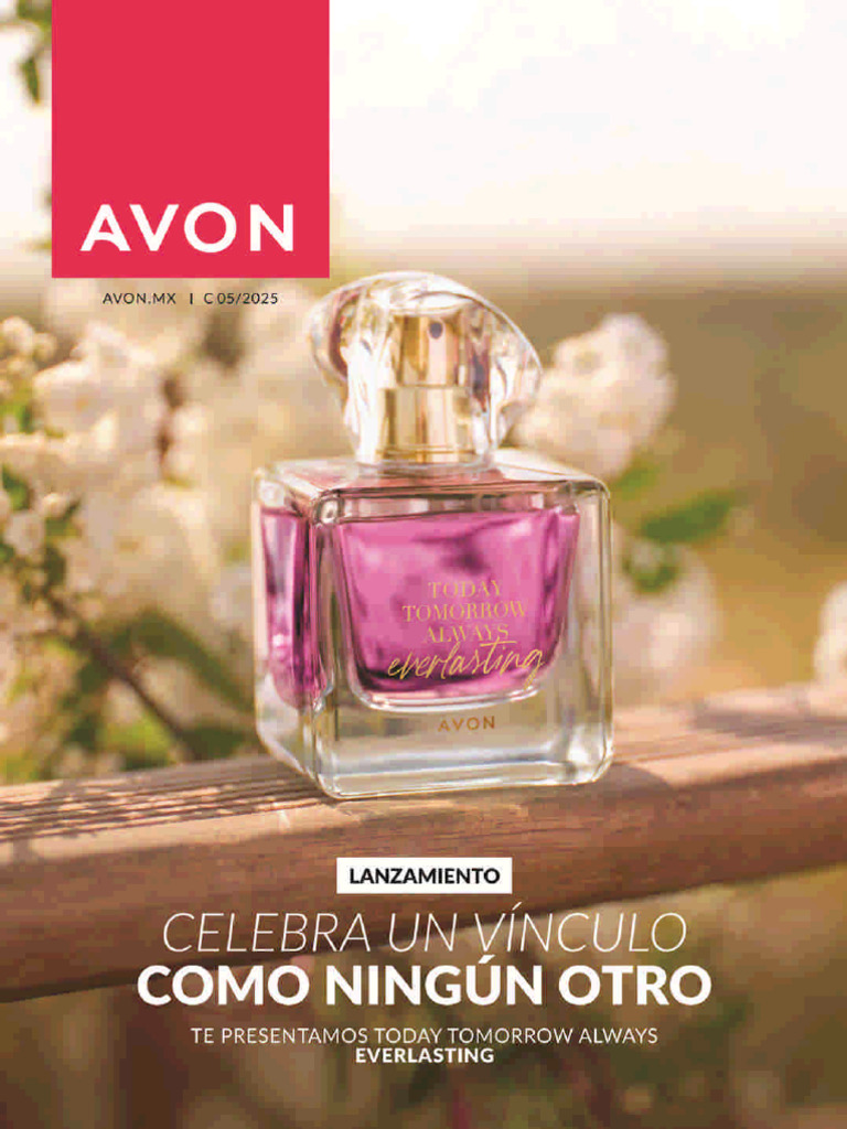 Folleto Avon | PDF