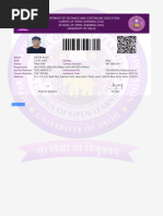 1 Du Sol - Id - Card | PDF