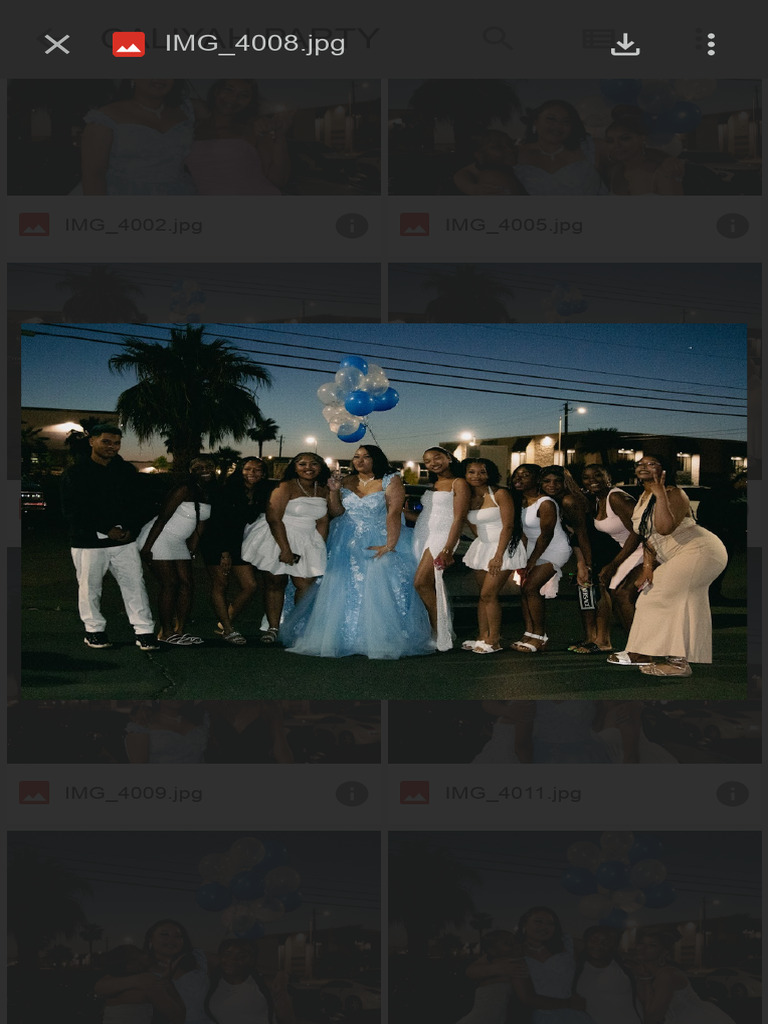 Caliyah Party - Google Drive | PDF