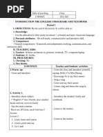 2025 ATP Grade 1 Term 1 EFAL | PDF | Linguistics | Learning