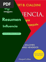 Influence - Robert B. Cialdini | PDF | Persuasión | Sicología