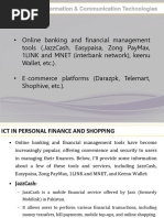 Key Components of ICT Explained | PDF | Computer Hardware | Computer ...