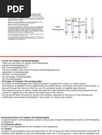 USP Chromatography Guidelines | PDF | Chromatography | Gas Chromatography