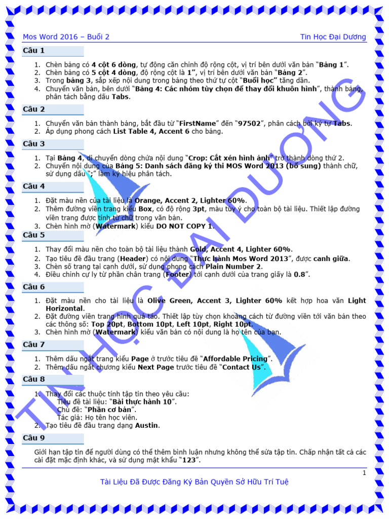 Tang Cuong Mos 2016 Pdf