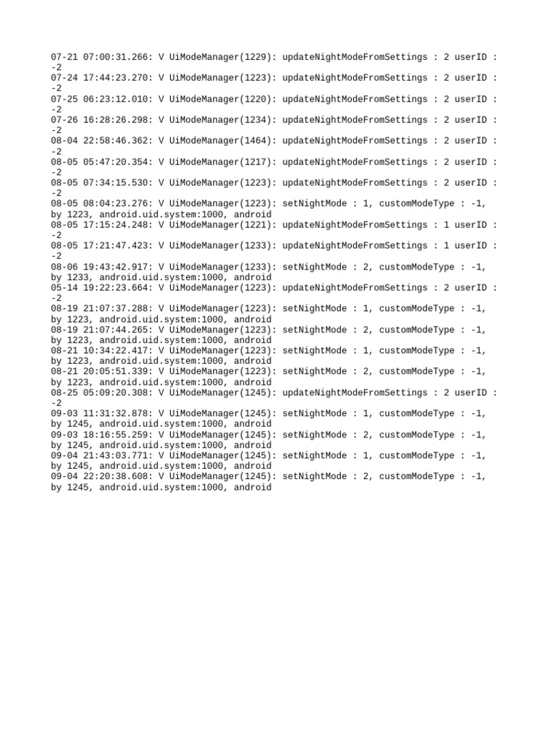 Dark Mode Log0 | PDF