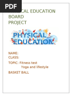 PHE Practical File | PDF