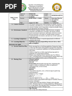 Review of Related Literature Example (Tagalog) | PDF
