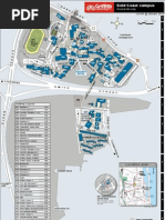 Nathan Campus Site Map | PDF | Sports & Recreation