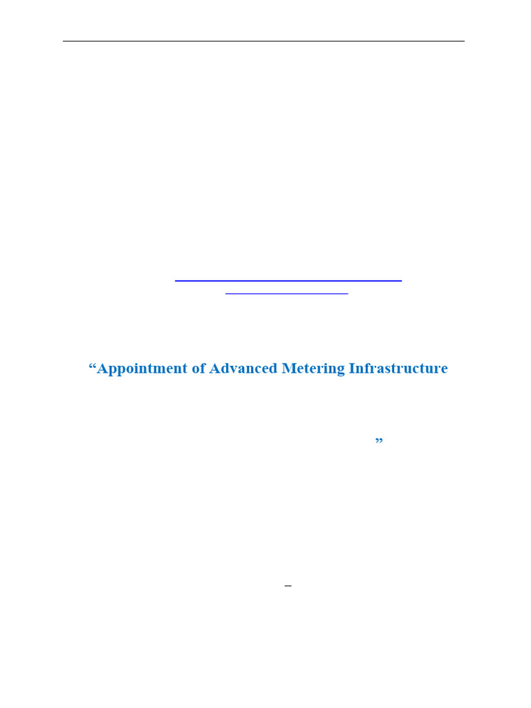 JDVVNL 32 | PDF | Request For Proposal | Computer Network