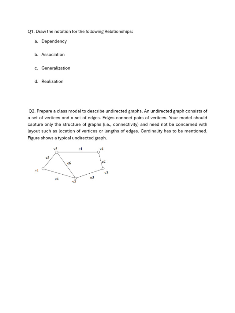 Class Assignment 4sep | PDF