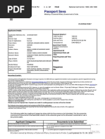Opf Membership Form With Picture | PDF | Passport | Banks