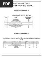 Kannada Numbers 1 To 100 in Kannada Words | PDF