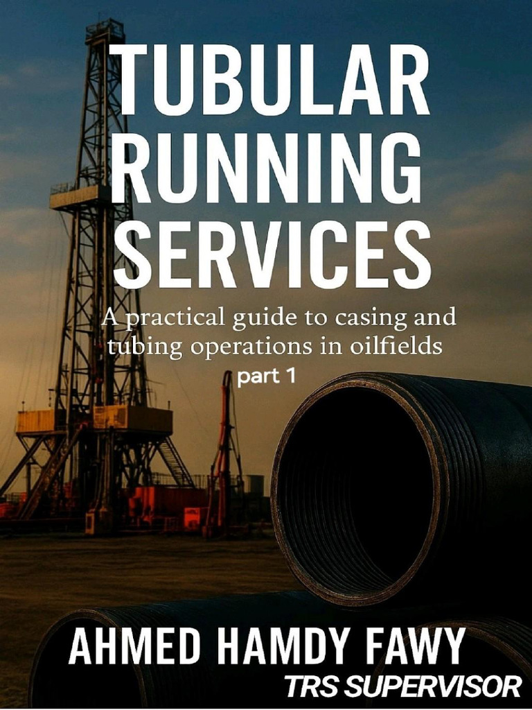 Tubular Running Services Book | PDF