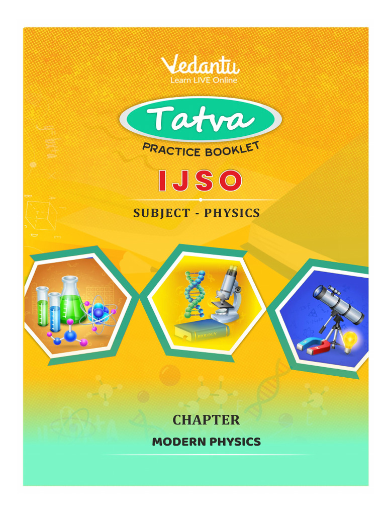 Modern Physics | PDF | Radioactive Decay | Atomic Nucleus