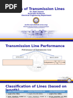 Lossless Transmission Line in LTSpice | PDF | Transmission Line ...
