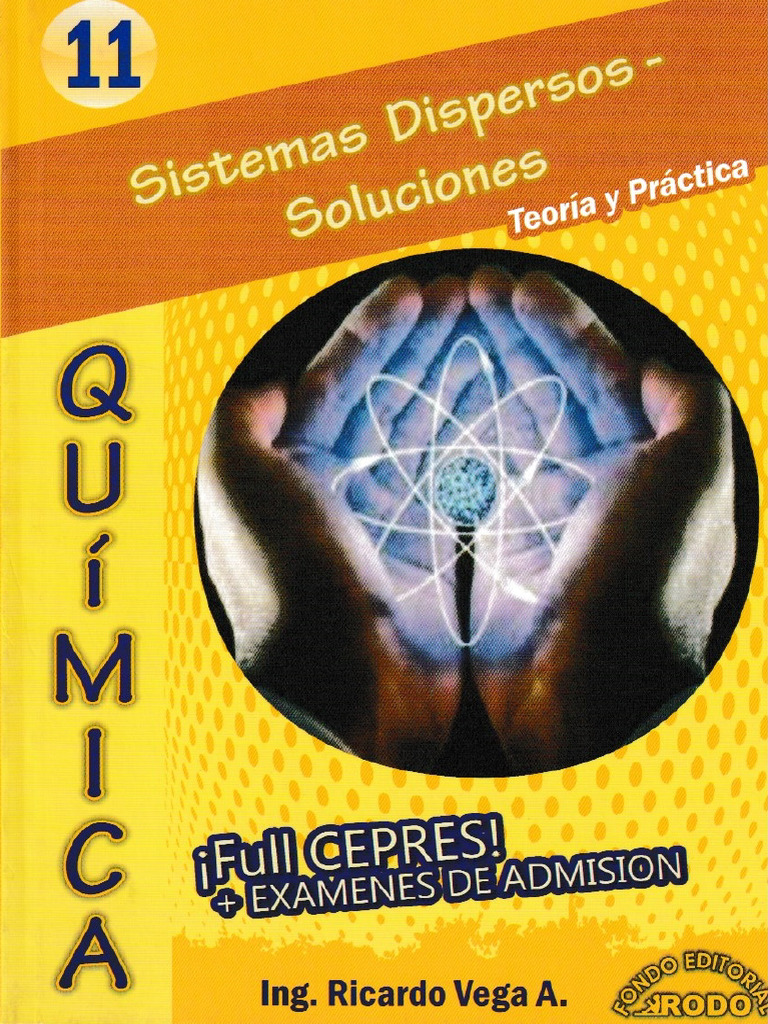 11 Sistemas Dispersos - Soluciones | PDF