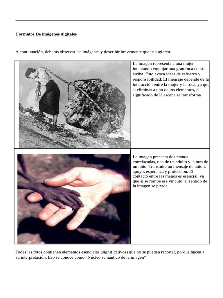 Formatos de Imagenes Digitales | PDF