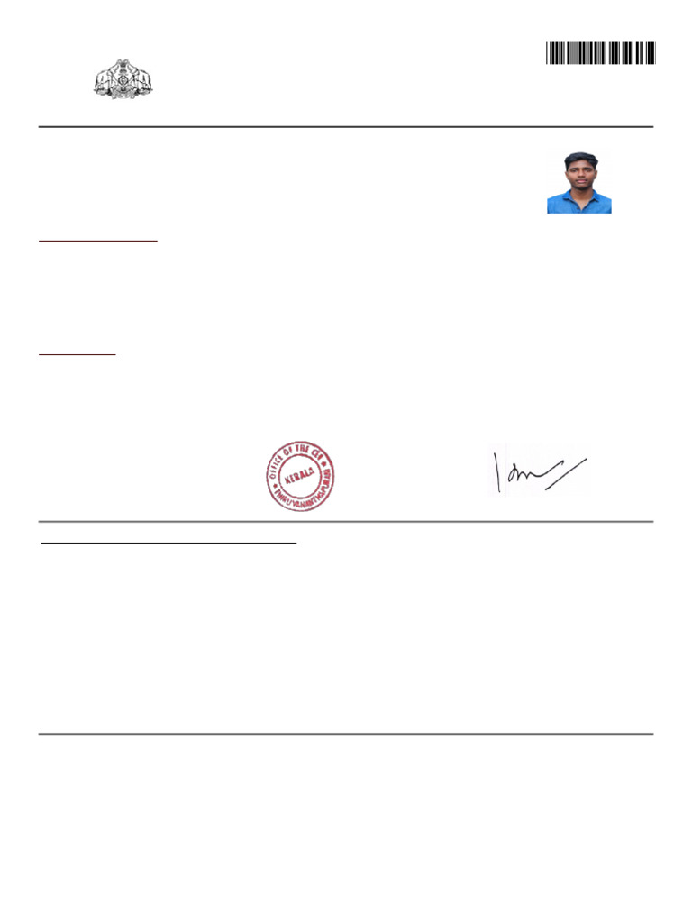 Allotment Memo | PDF | Educational Stages | Qualifications