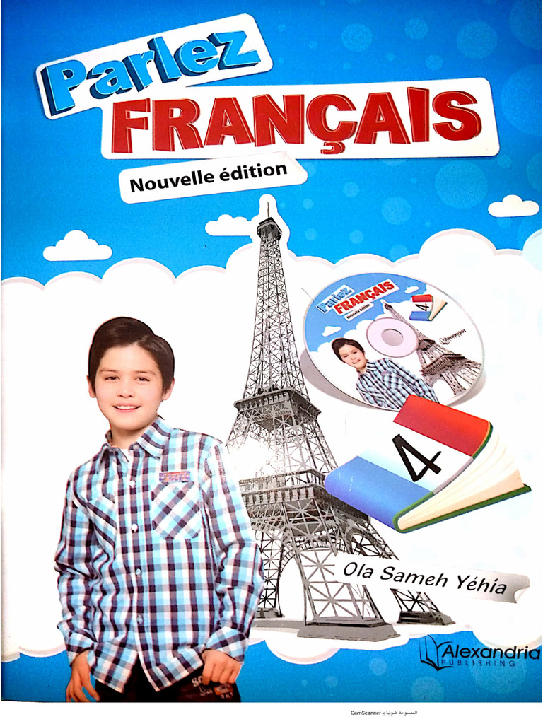 Parlez Francais 4 | PDF