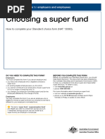 NAT9599 SGC Statement | PDF | Employment | Salary