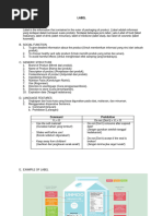 17 Contoh Soal Labels Bahasa Inggris Dan Kunci Jawaban | PDF ...
