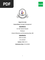 Evaluating Grab's Business Strategy | PDF | Startup Company | Small ...