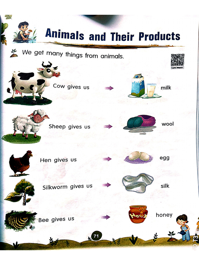 Standard 2 Kids EVs Book | PDF