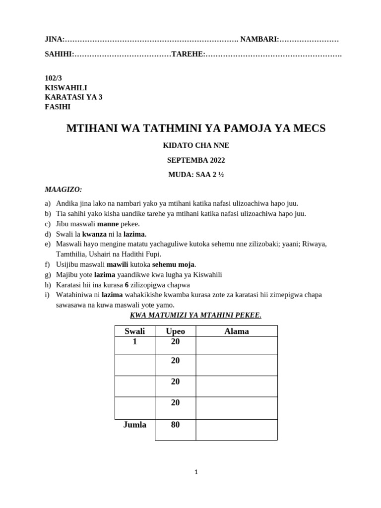 Form 4 | PDF