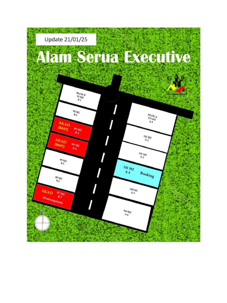 Site Plan ASE 21 Jan | PDF