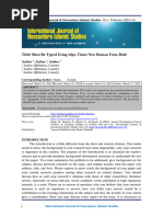 APA Discussion Section Phrases Guide | PDF | Citation | Psychology